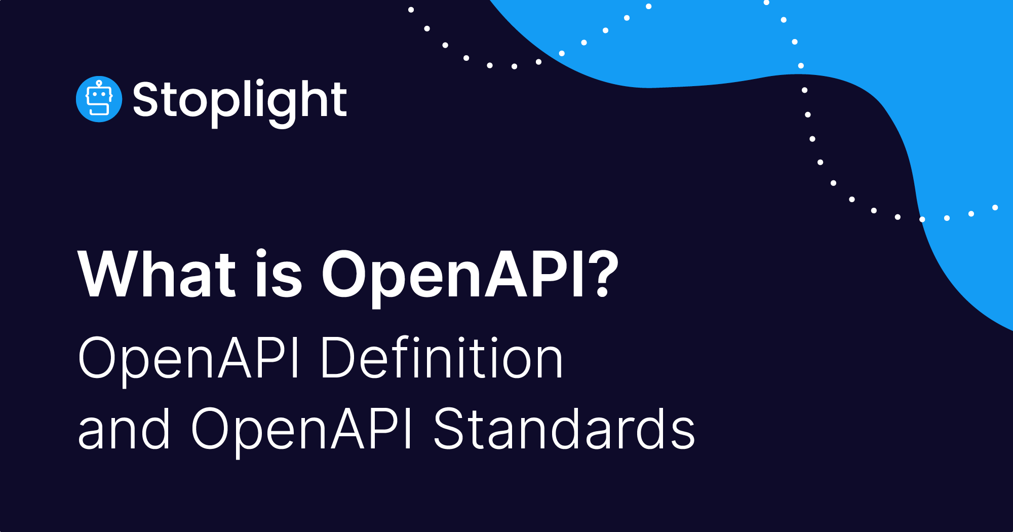 OpenAPI OpenAPI Definition Online Tools Open API Standards List