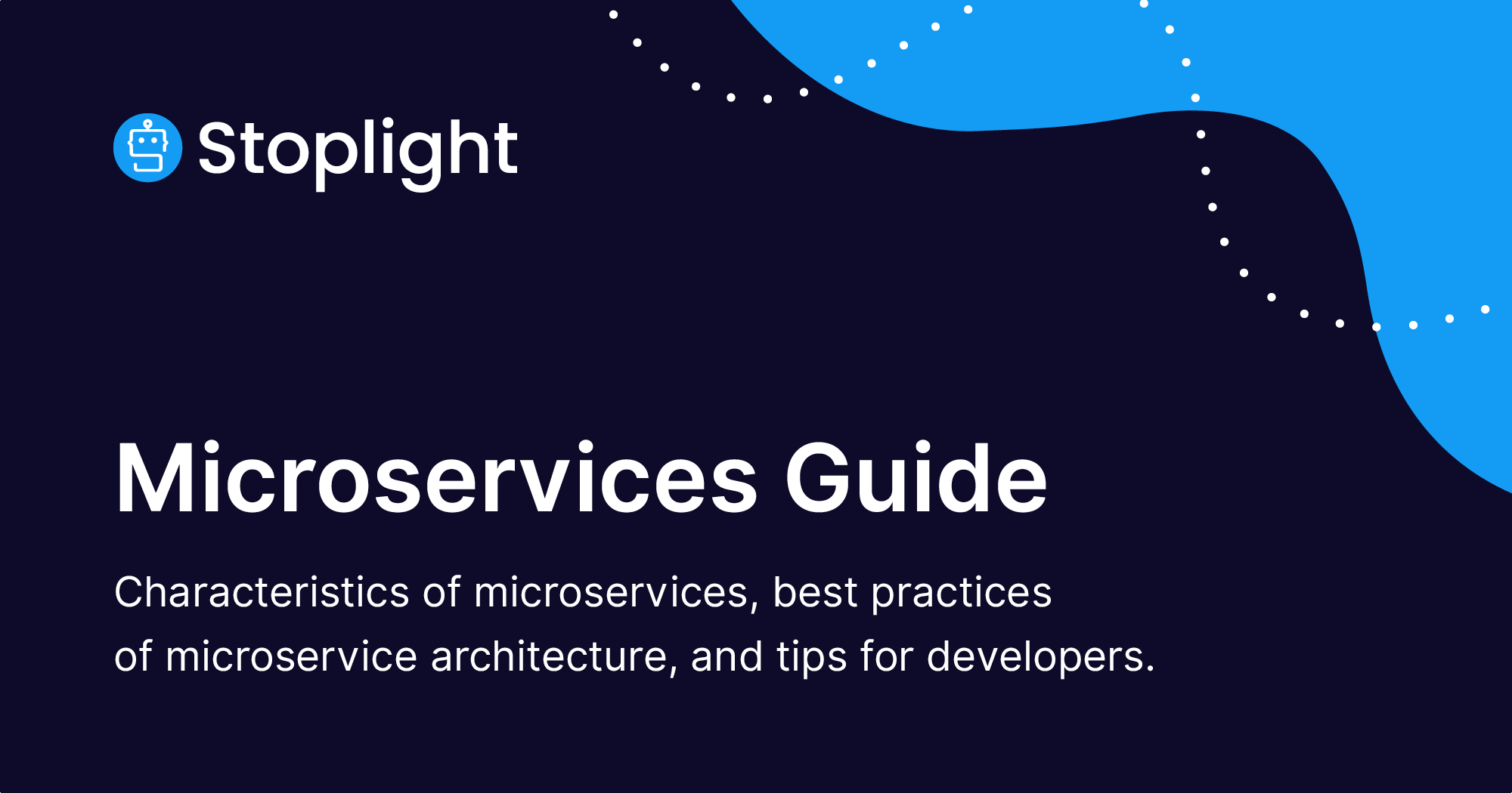 OpenAPI Microservices Guide | Open API Spec Format | Stoplight