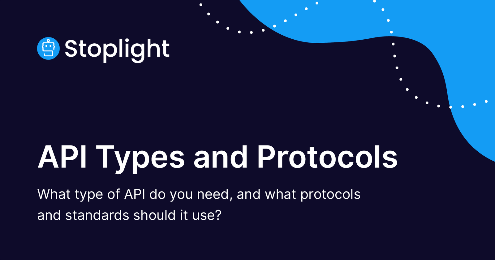 Why API Lifecycles Matter, Where Design Fits, & How to Get Started ...