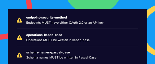 API Style Guides & Guidelines | API Design Best Practices | Stoplight