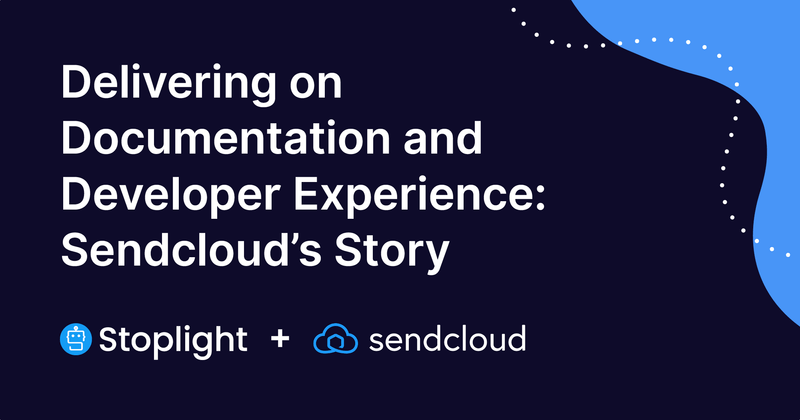 OpenAPI Design & Documentation Management Tool | Stoplight