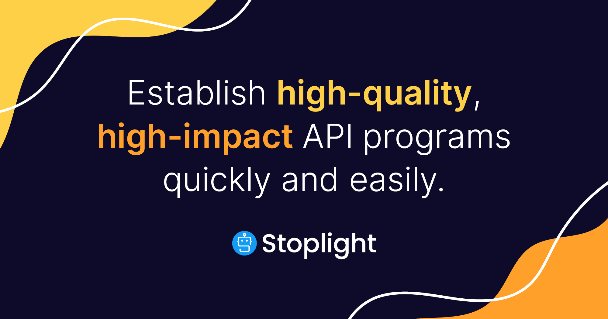 Api Governance And Toolset For Program Managers Stoplight 