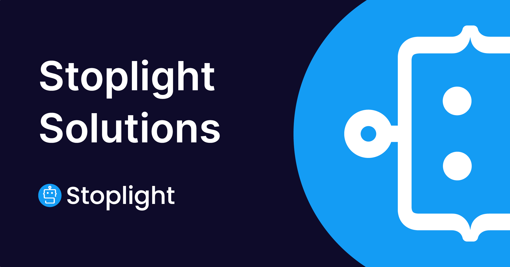 Solutions for API Design and Management | Stoplight