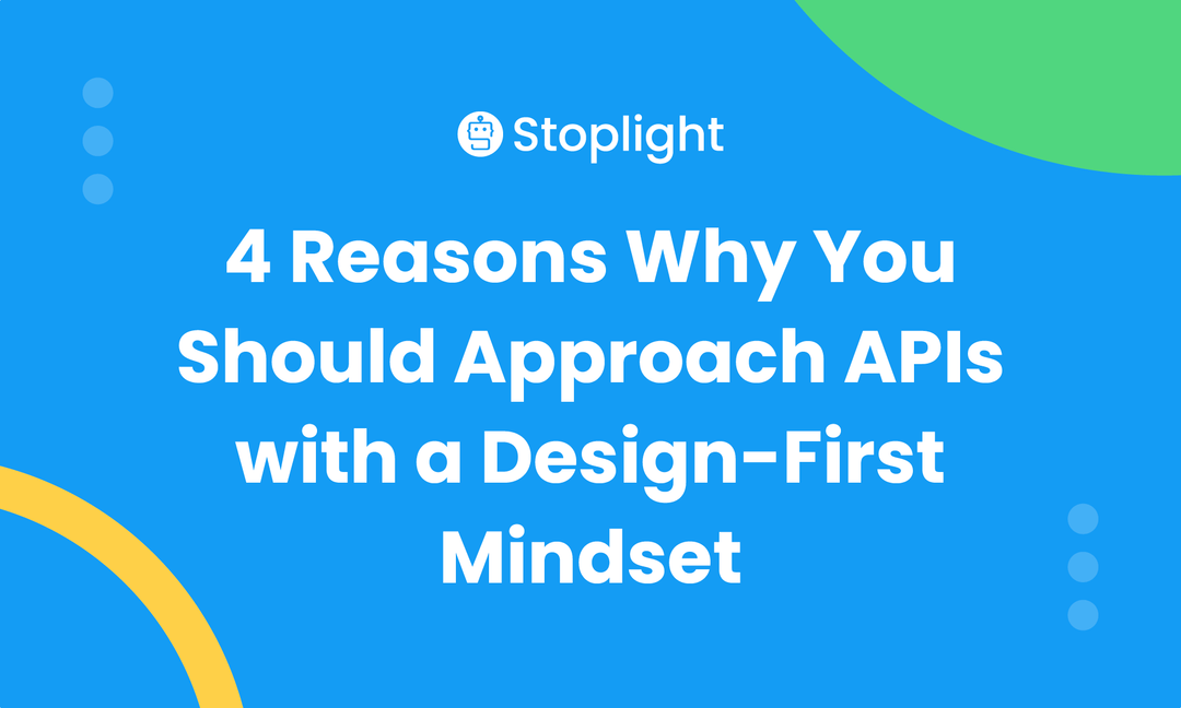 Why API Lifecycles Matter, Where Design Fits, & How to Get Started ...