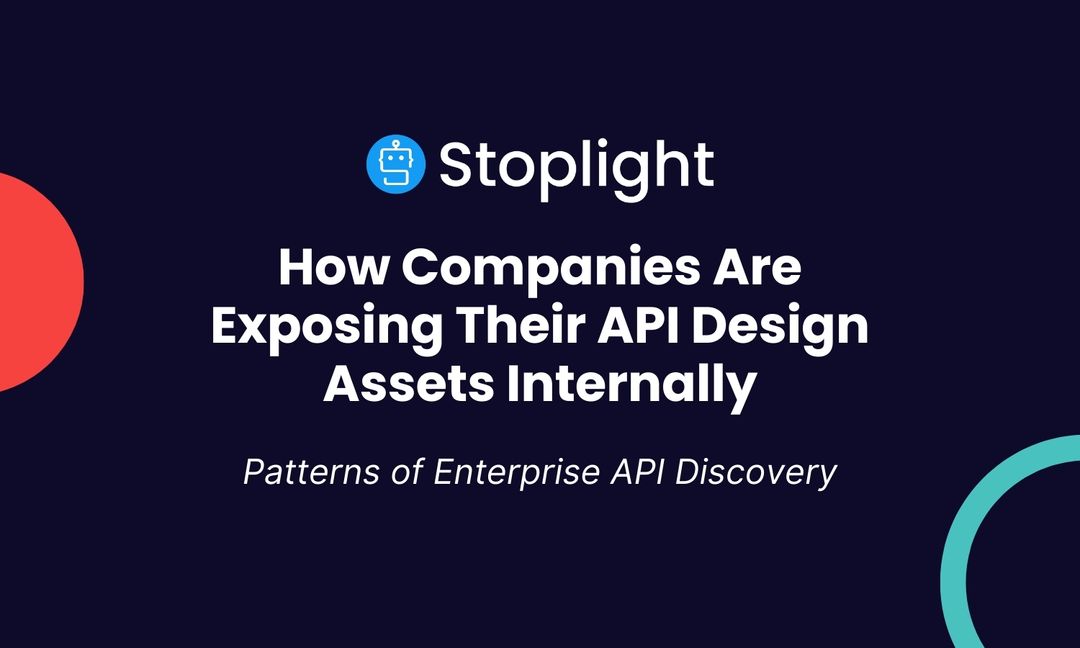 Why API Lifecycles Matter, Where Design Fits, & How to Get Started ...