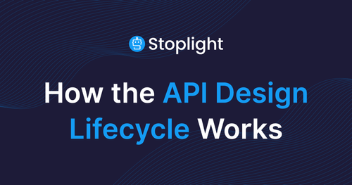 OpenAPI Design & Documentation Management Tool | Stoplight