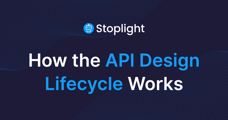OpenAPI Design & Documentation Management Tool | Stoplight