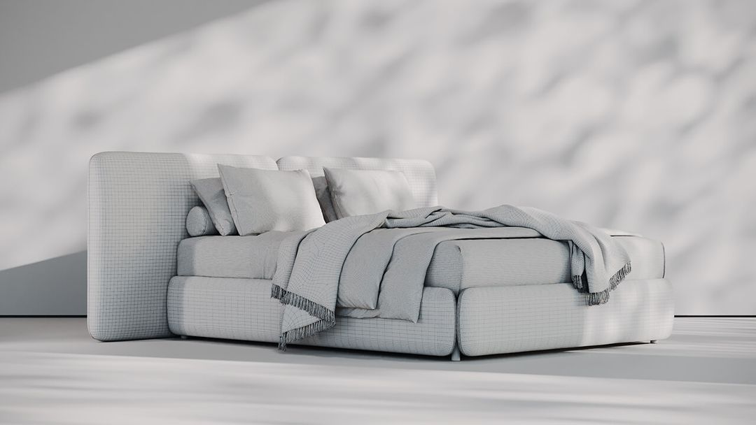 What is a 3D Mesh Model? (Definition & Examples)