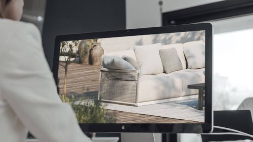 CGI (3D) agency for the furniture, home & living industry