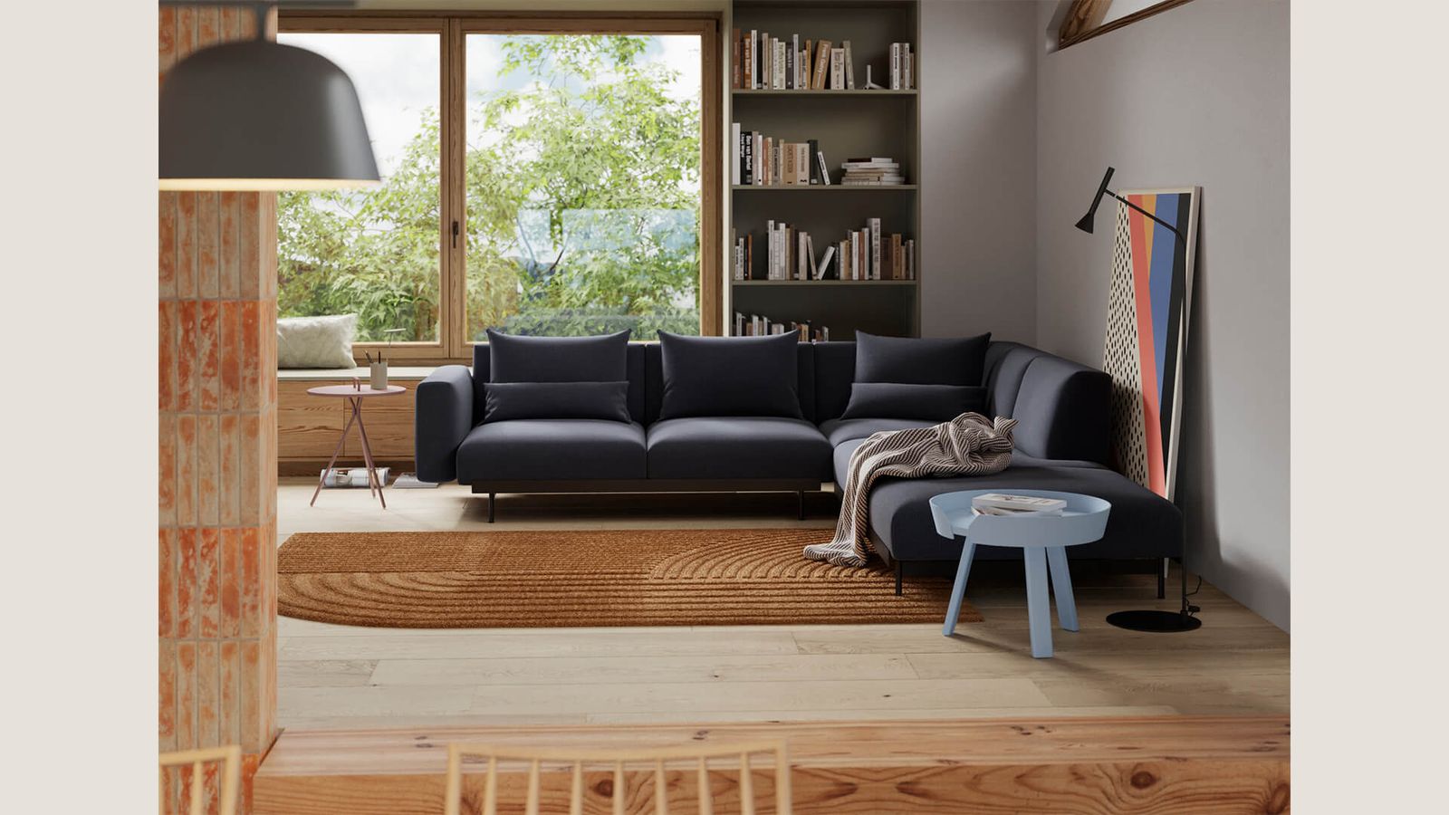 CGI (3D) Visualisierung Home & Living Produkt