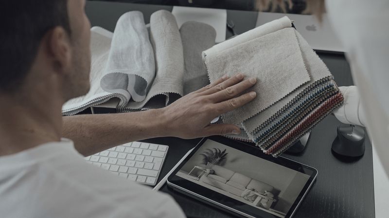 High quality 3D bathroom visualization - Danthree Studio