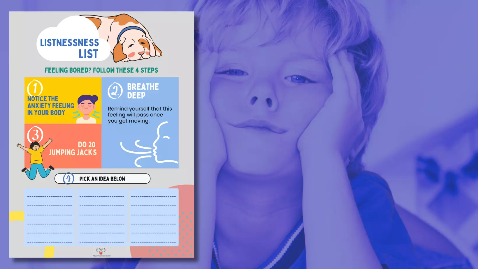 Free Attachment Nerd Webinars