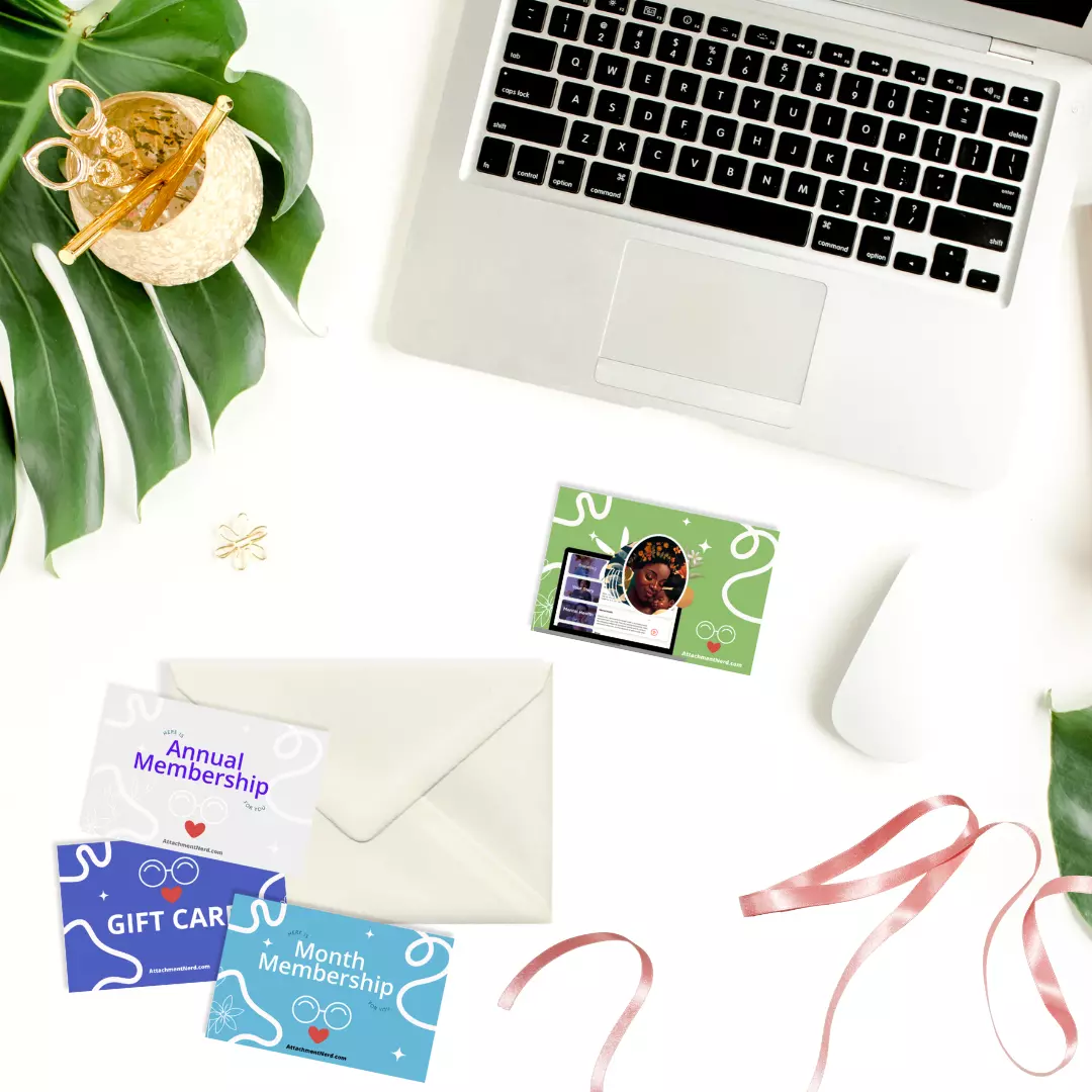 Gift Cards | Attachment Nerd