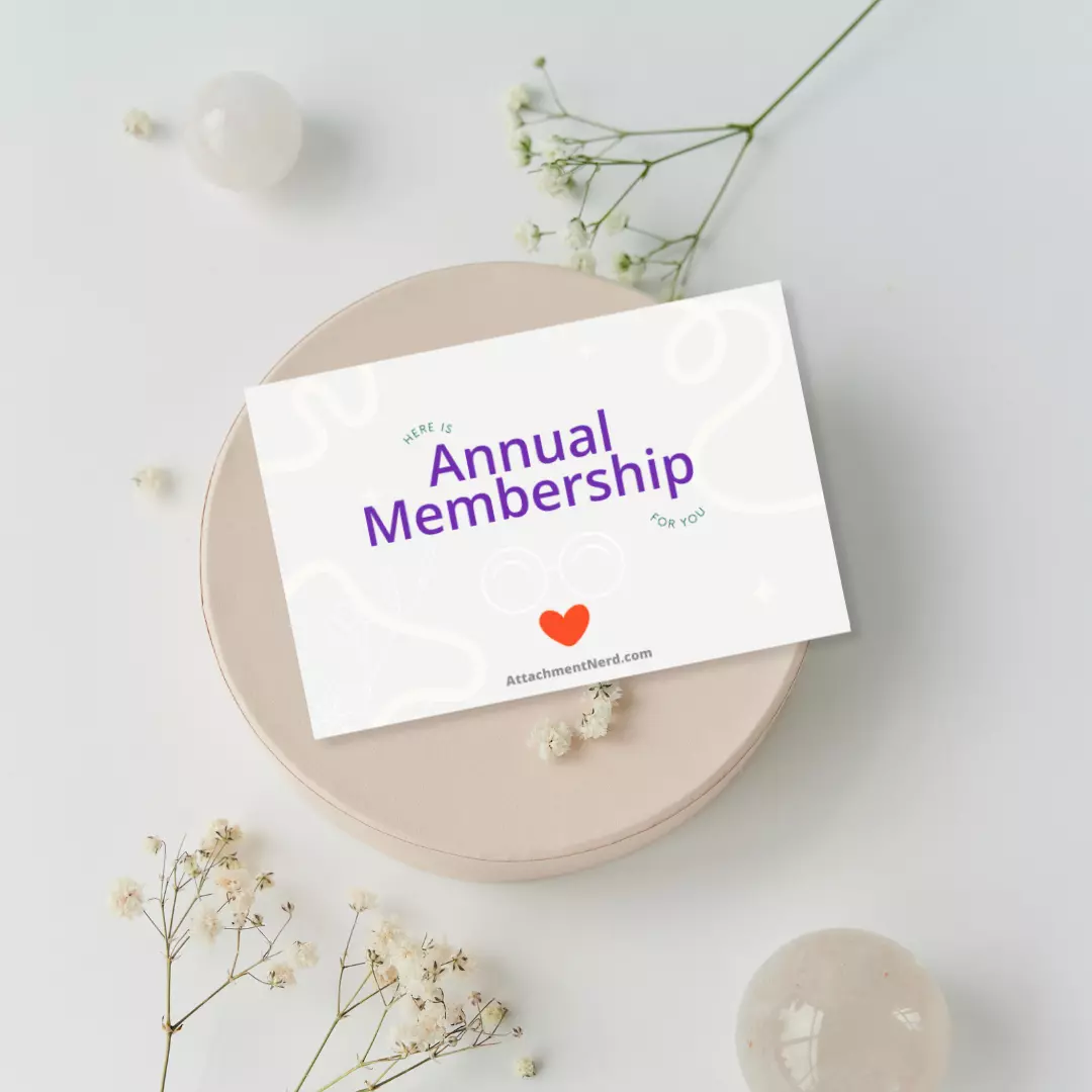 Gift Cards | Attachment Nerd