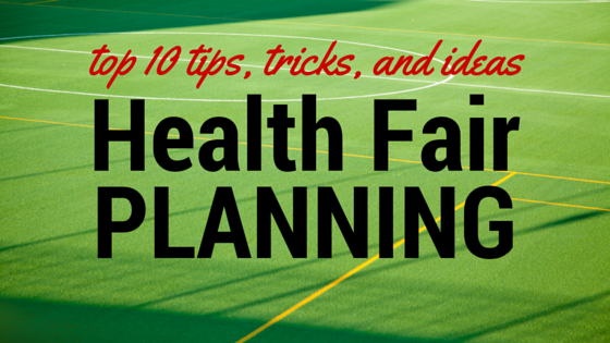 10 Best Practices For Health Fair Planning With Ease Nivati