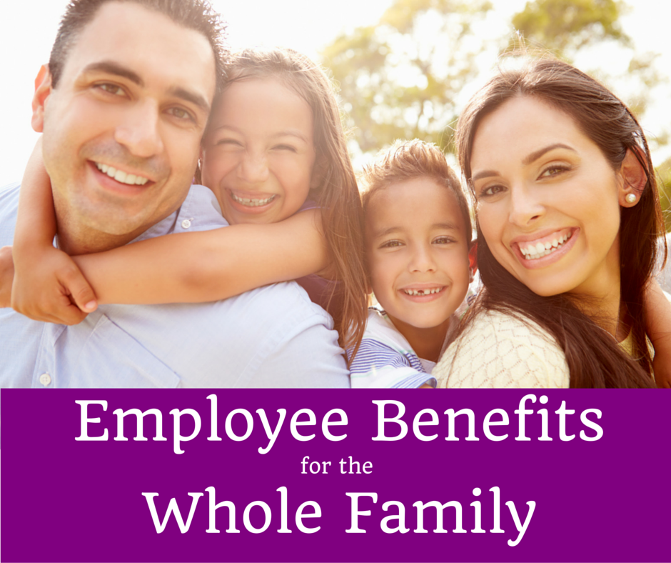 Employee Perks and Benefits for the Whole Family | Nivati