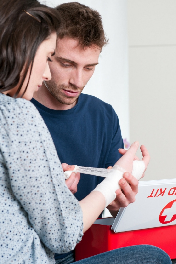 How to Organize Your Office First Aid Kit | Nivati