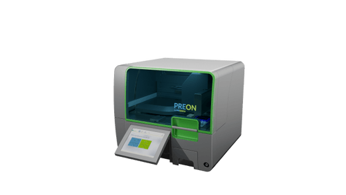 Smile! Protein and peptide sample preparation automated | PreOmics