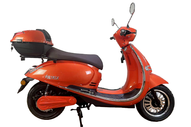 Voltrix Electric Moped Range