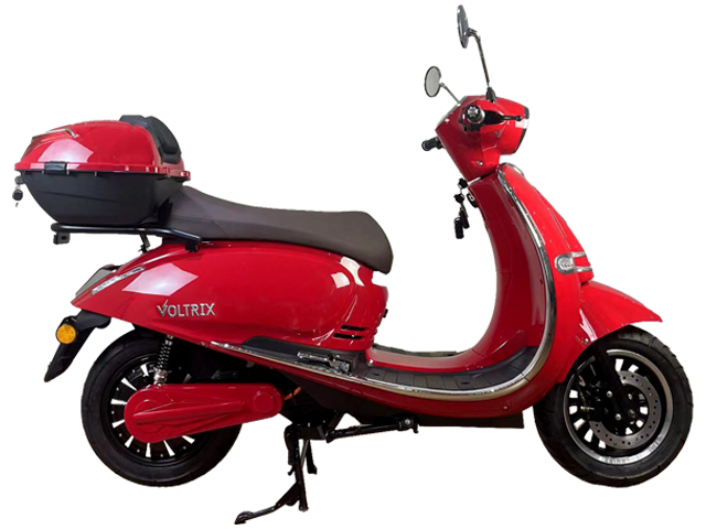 Voltrix Electric Moped Range