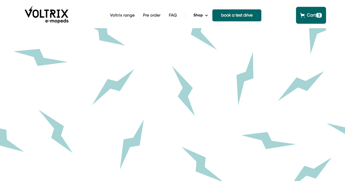 FAQ about Voltrix mopeds