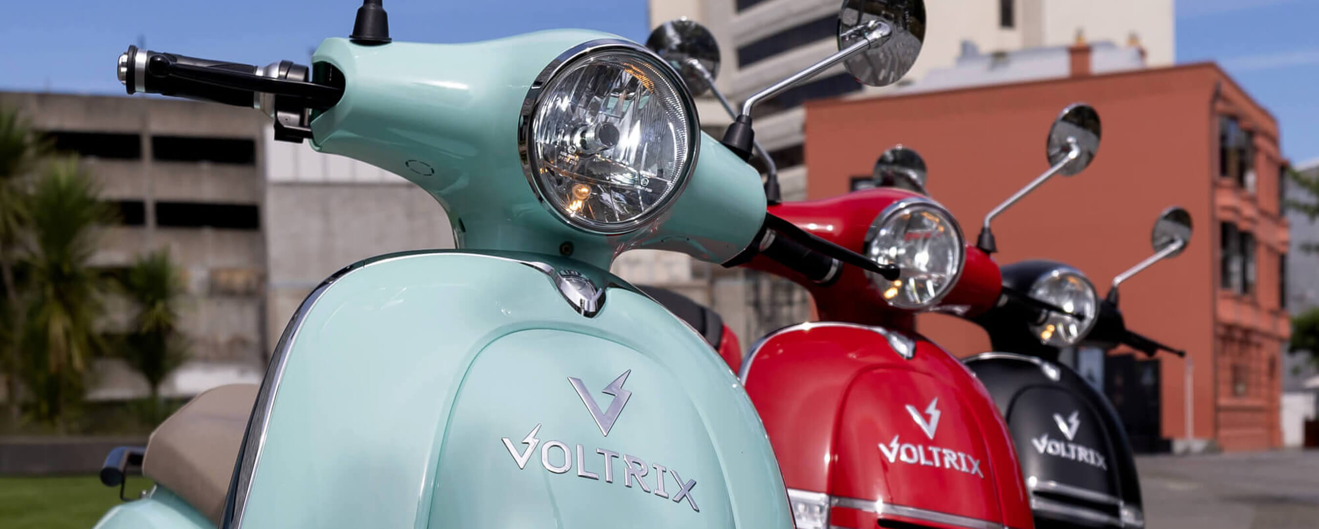 FAQ about Voltrix mopeds