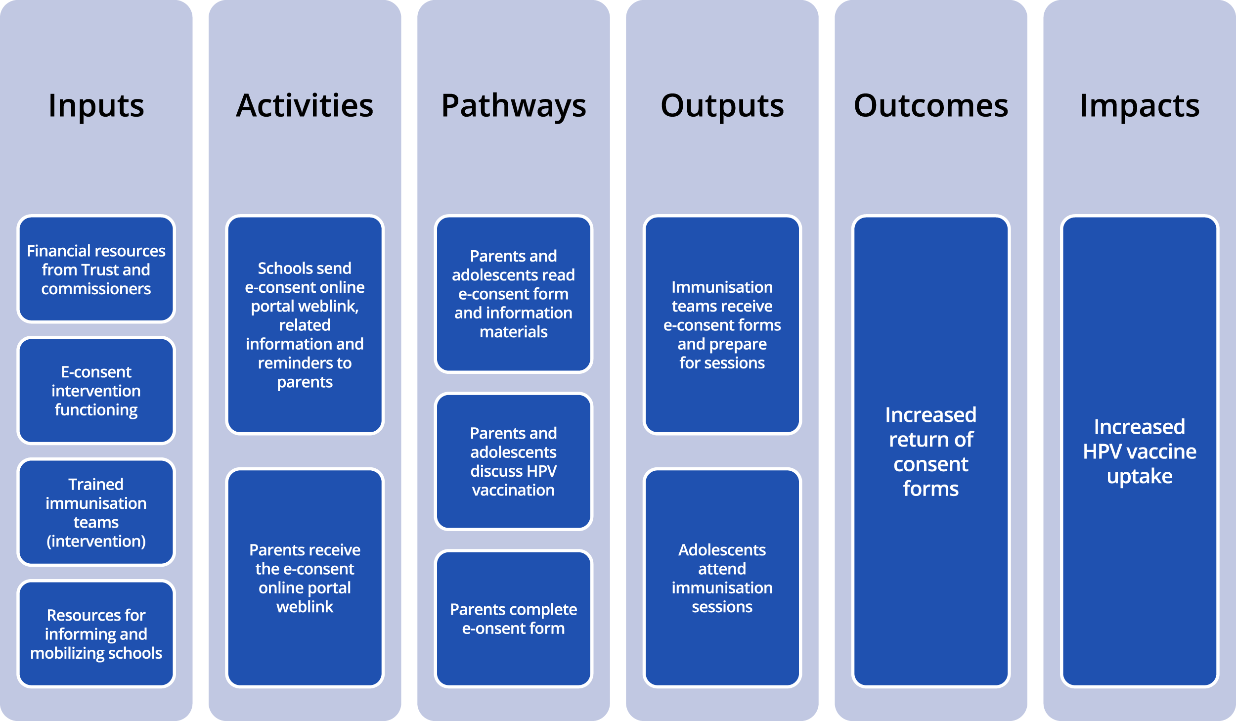 Theory-informed evaluation of digital health interventions: case study ...