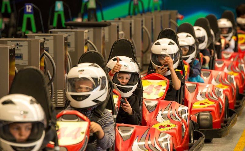 Gold Coast Attractions | Fun Things to Do | Game Over Gold Coast