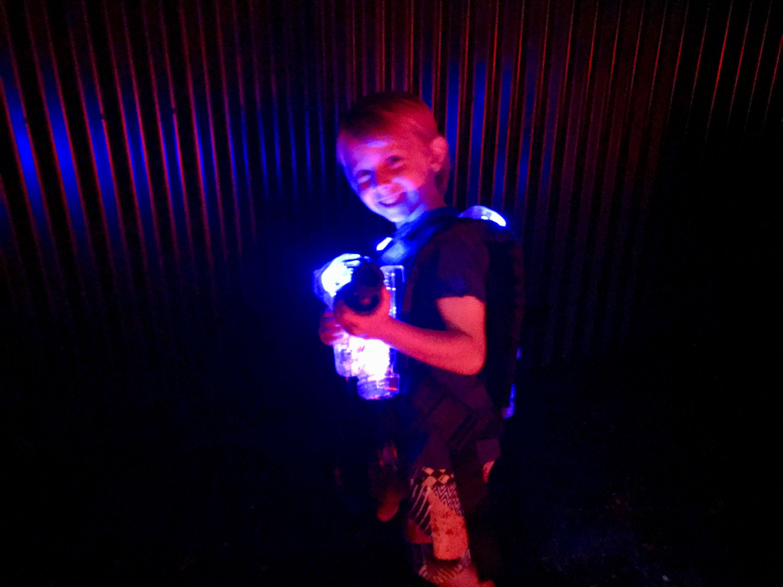 Laser Tag Helensvale | Game Over Gold Coast