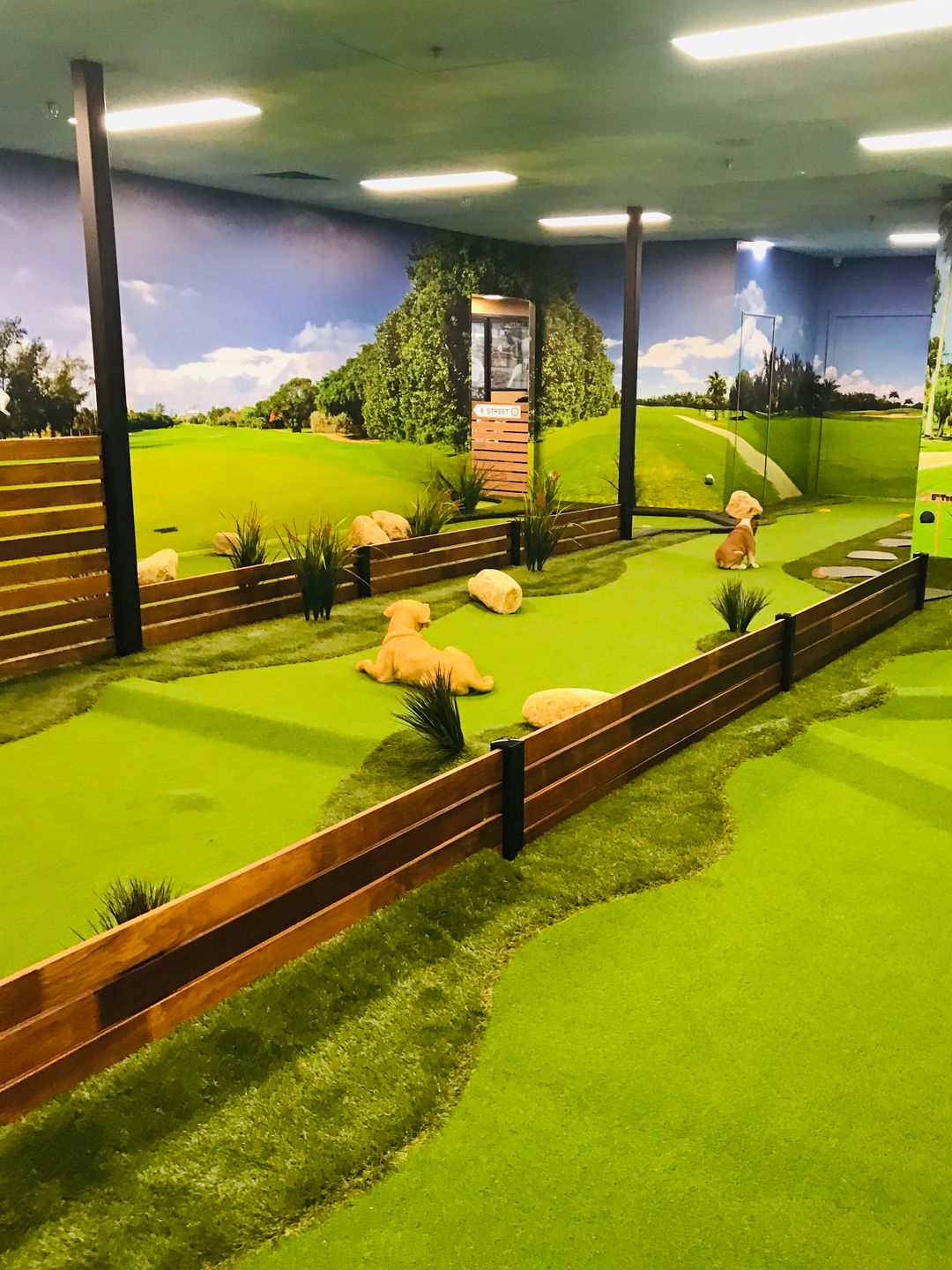 Mini Golf Gold Coast | Mini Putt Helensvale | Game Over Gold Coast