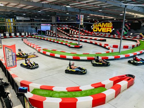 Fun things to do on the Gold Coast | Game Over Gold Coast