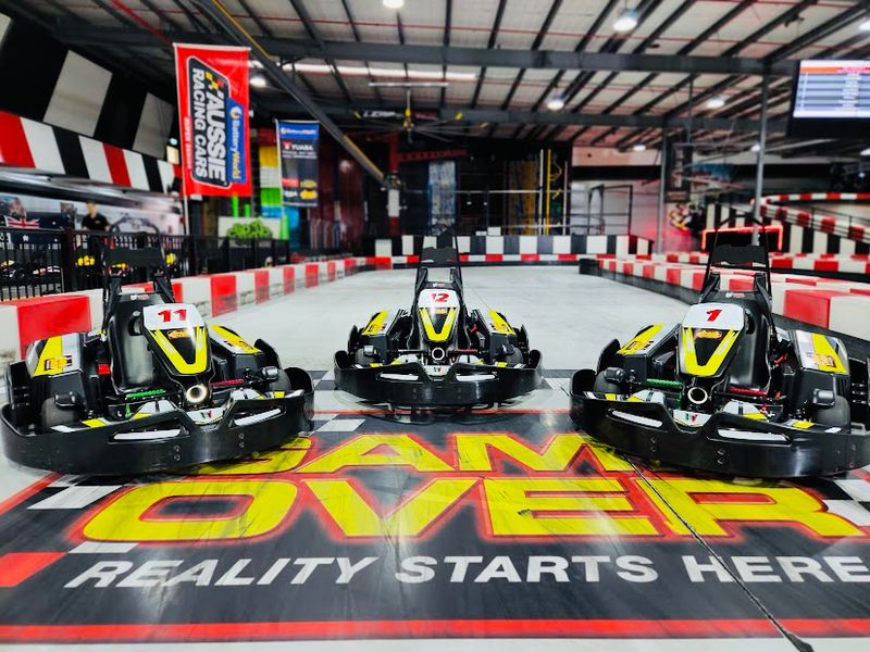 Fun things to do on the Gold Coast | Game Over Gold Coast