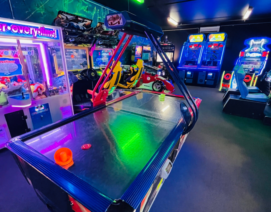 Arcade Games | Arcade Machines | Game Over Gold Coast