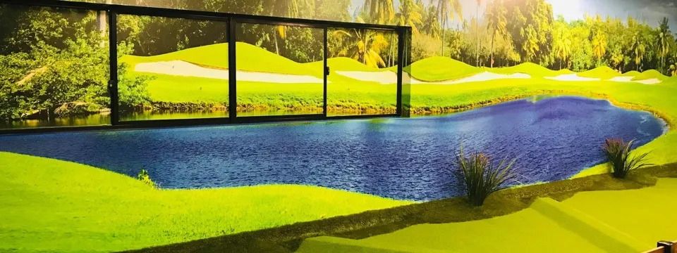 Indoor Mini Golf Gold Coast | Mini Putt Putt | Game Over Gold Coast