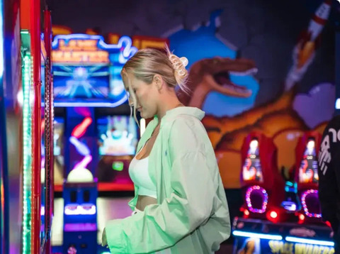 Arcade Games | Video Arcade Games | Game Over Gold Coast