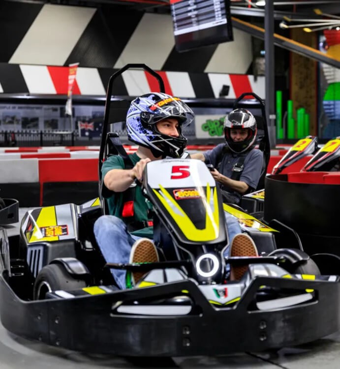 Go Karting Gold Coast | Go Karts Near Me | Game Over Gold Coast