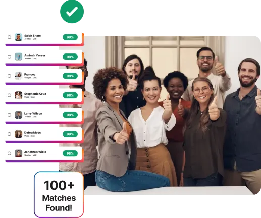 Personalized Outreach