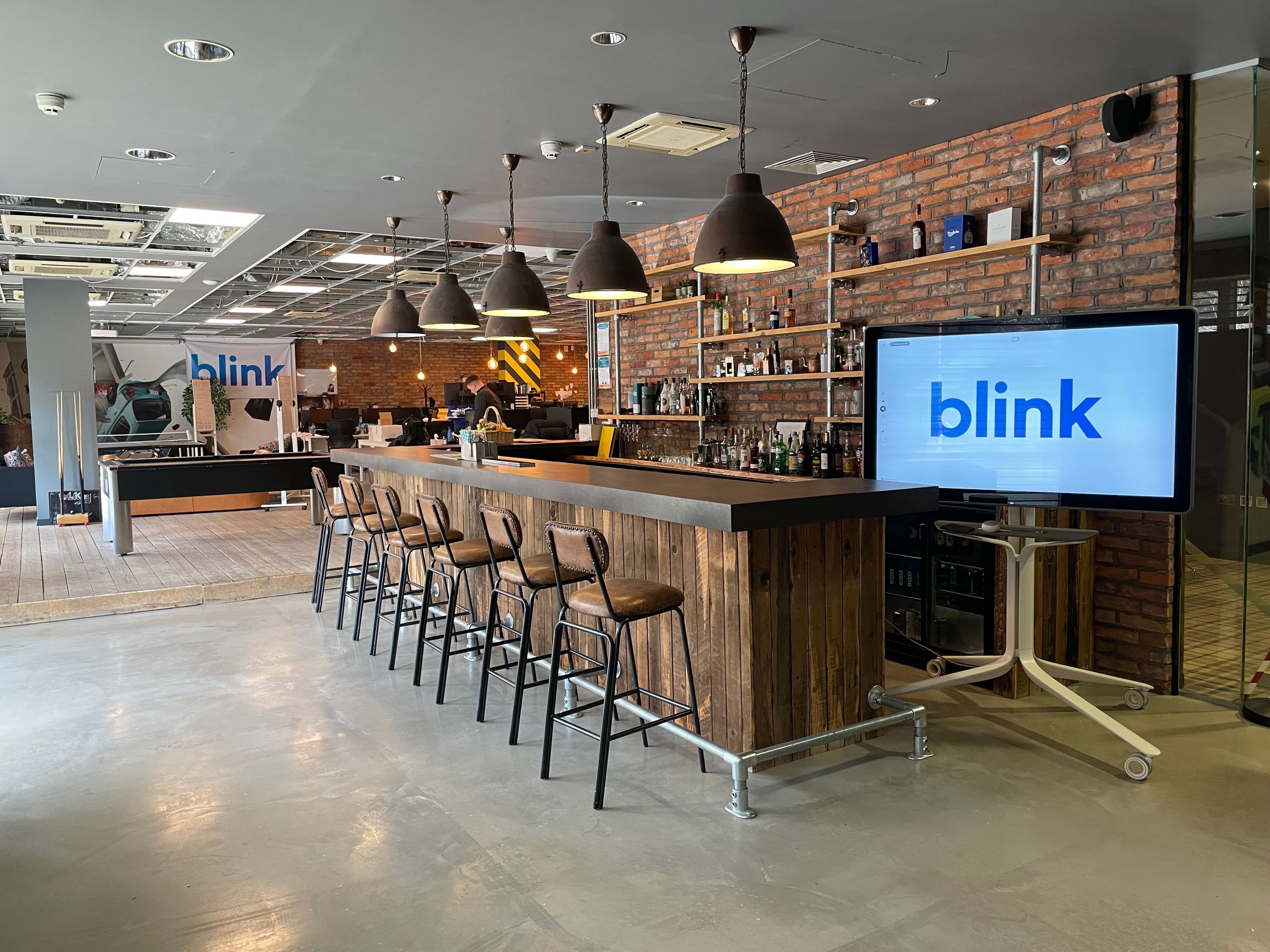 Join the Blink team | Be a part of the payments revolution