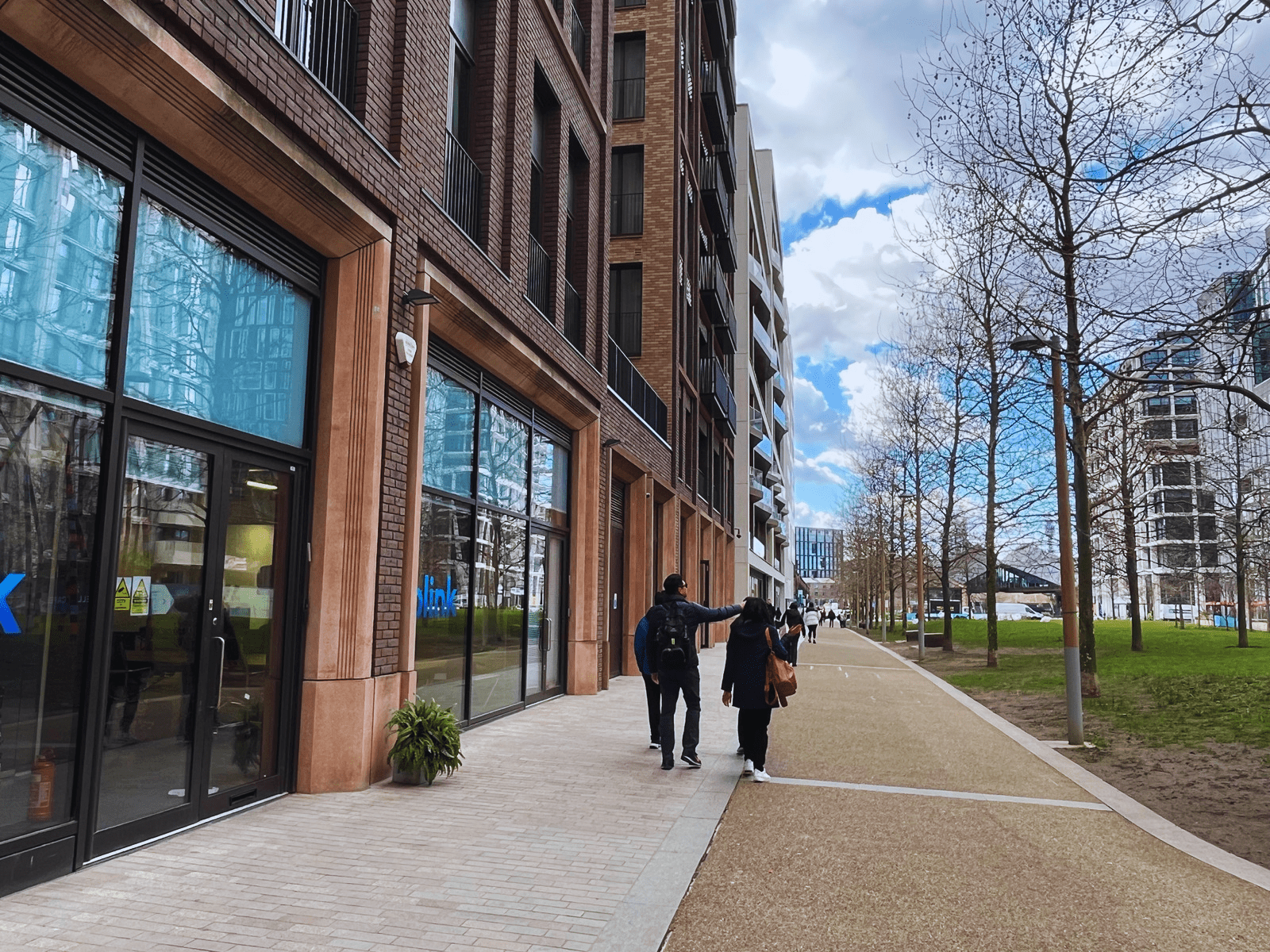 Contact us at Blink | Get in touch with our team