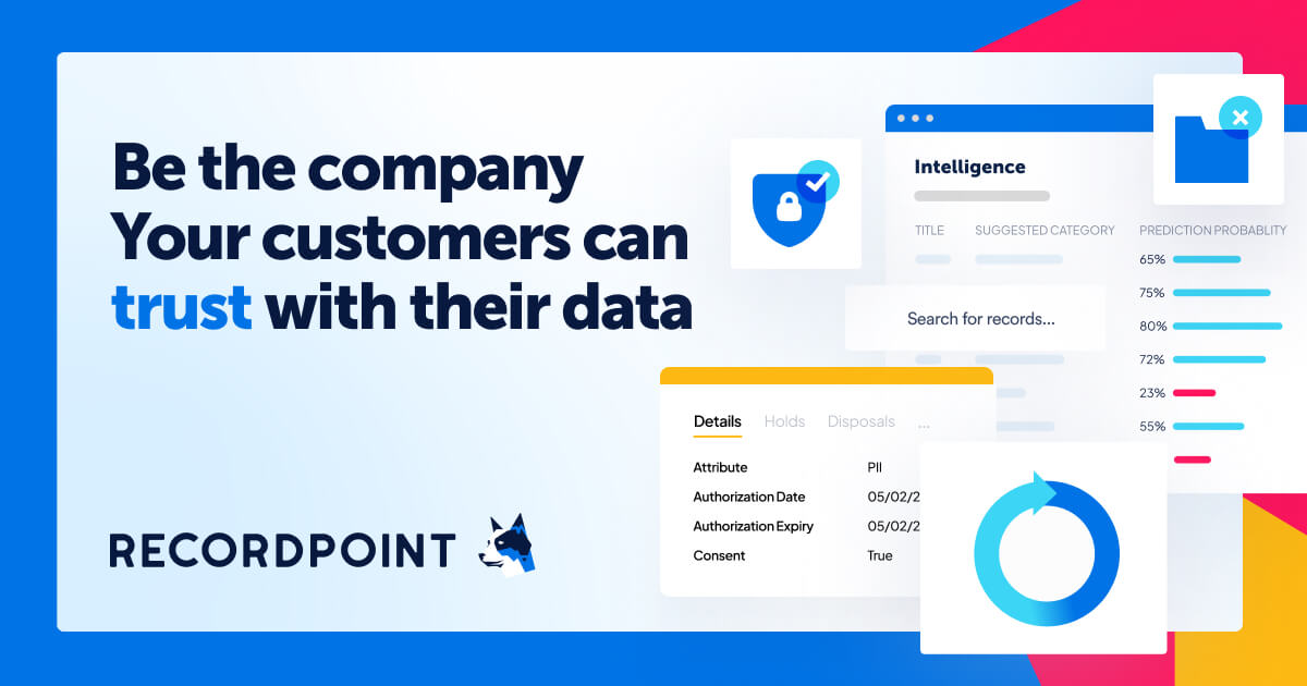 Data Management Services for Businesses | Recordpoint