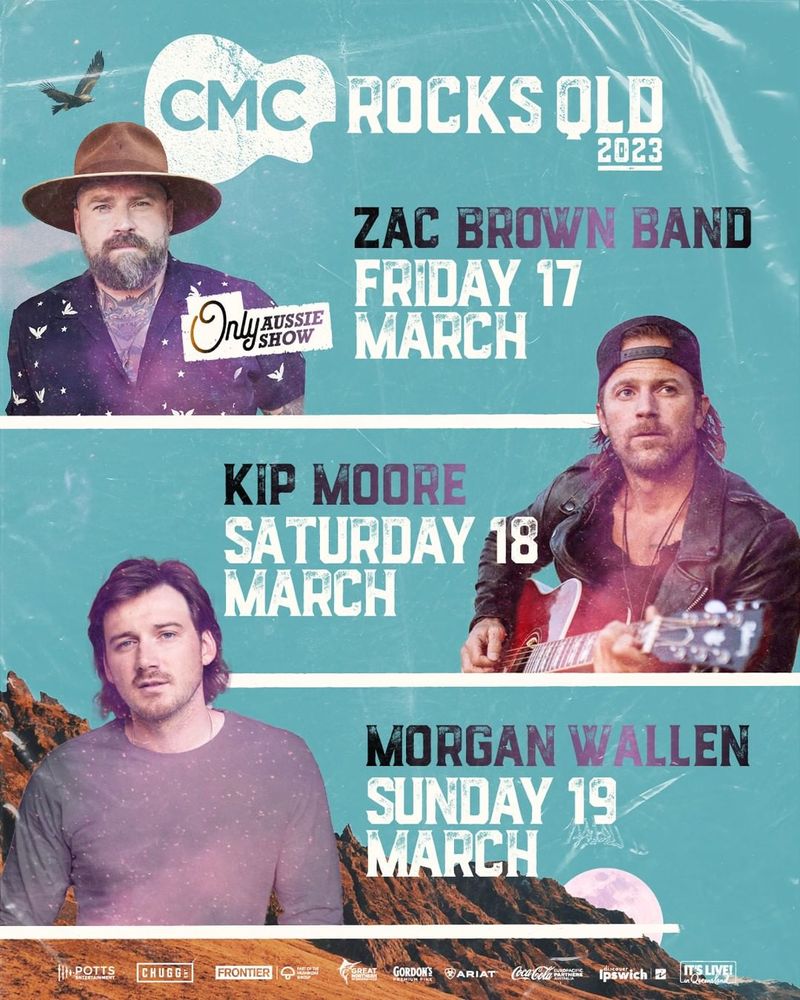 CMC Rocks QLD 2023