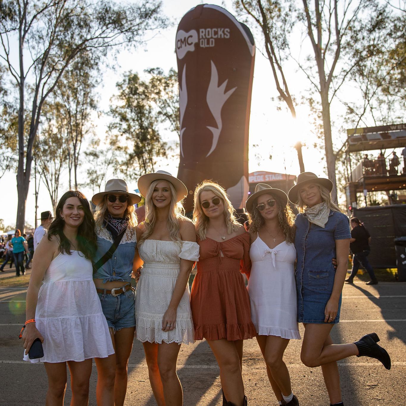 CMC Rocks QLD 2023