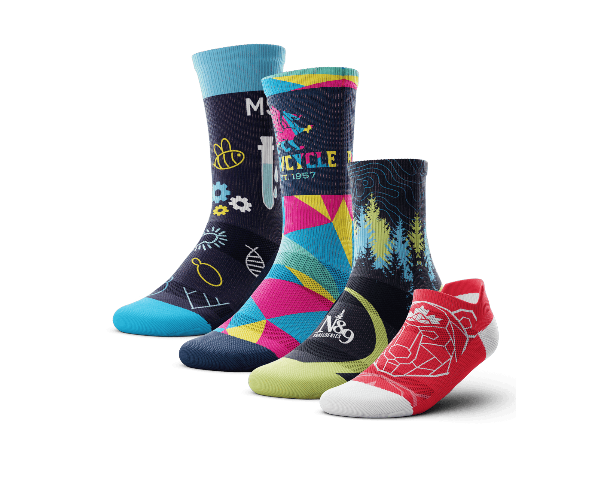 Custom Lab | Socks