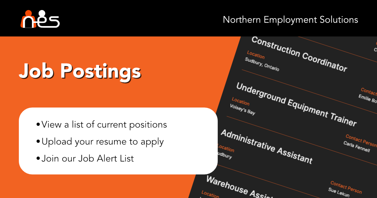 NES - Job Postings - Apply Online - Upload Resume