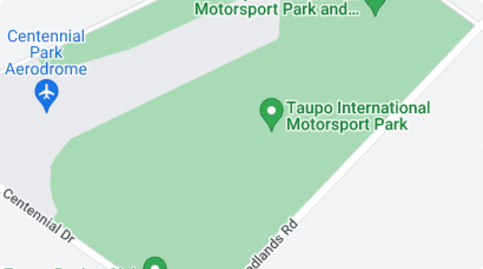 Taupo Race Track Events | Taupo Motorsport Park