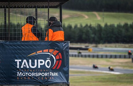 Taupo Race Track | About Us | Taupo Motorsport Park
