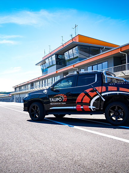 Taupo Race Track | About Us | Taupo Motorsport Park