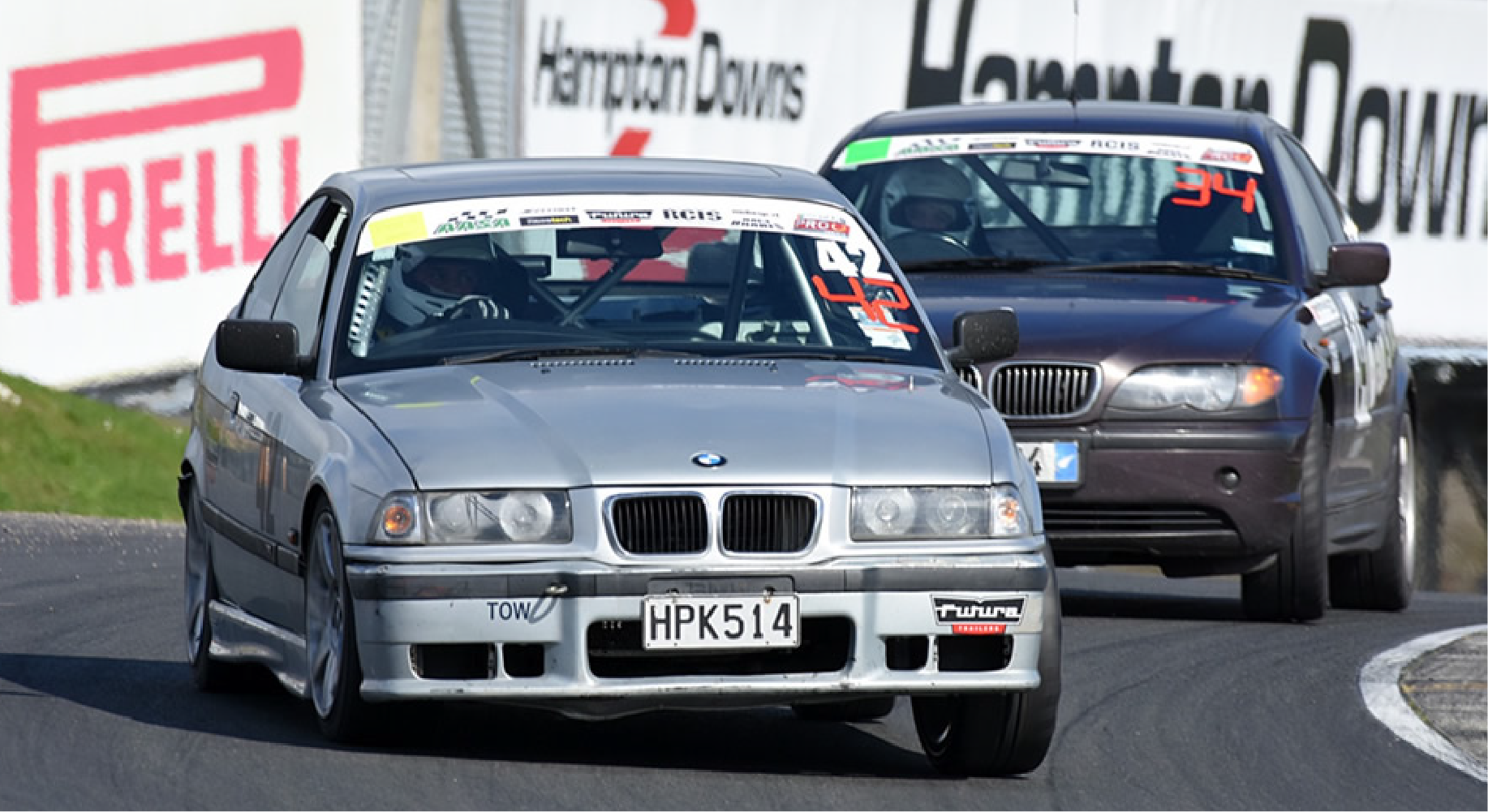 Taupo Race Track Events | Taupo Motorsport Park