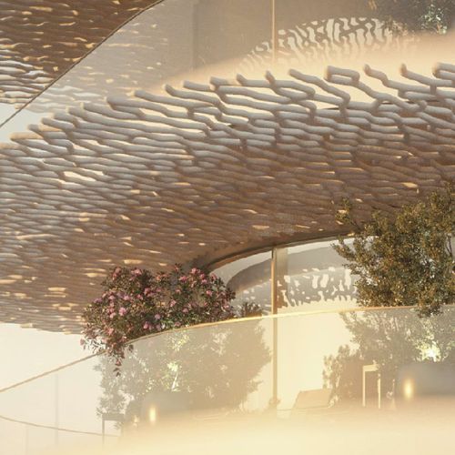 Bulgari Lighthouse Dubai