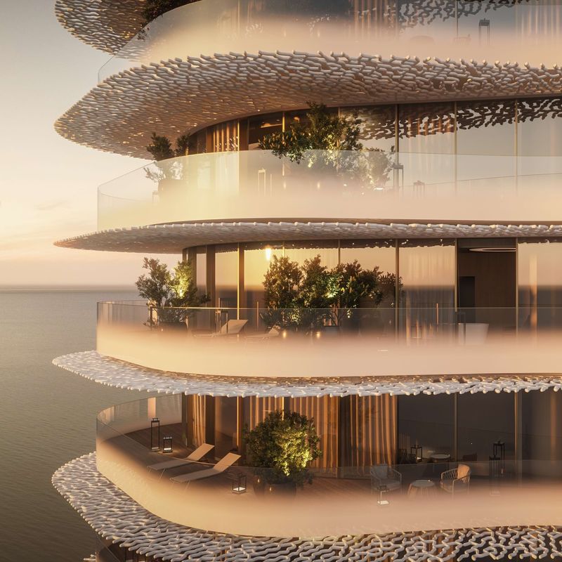 Bulgari Lighthouse Dubai